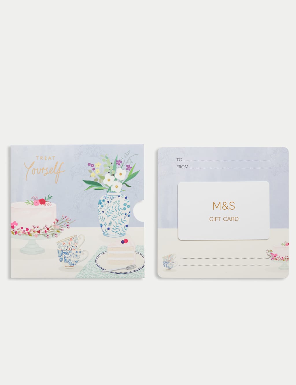 Afternoon Tea Gift Card | M&S