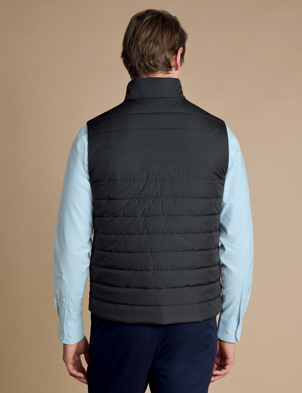 Quilted Lightweight Gilet | Charles Tyrwhitt | M&S