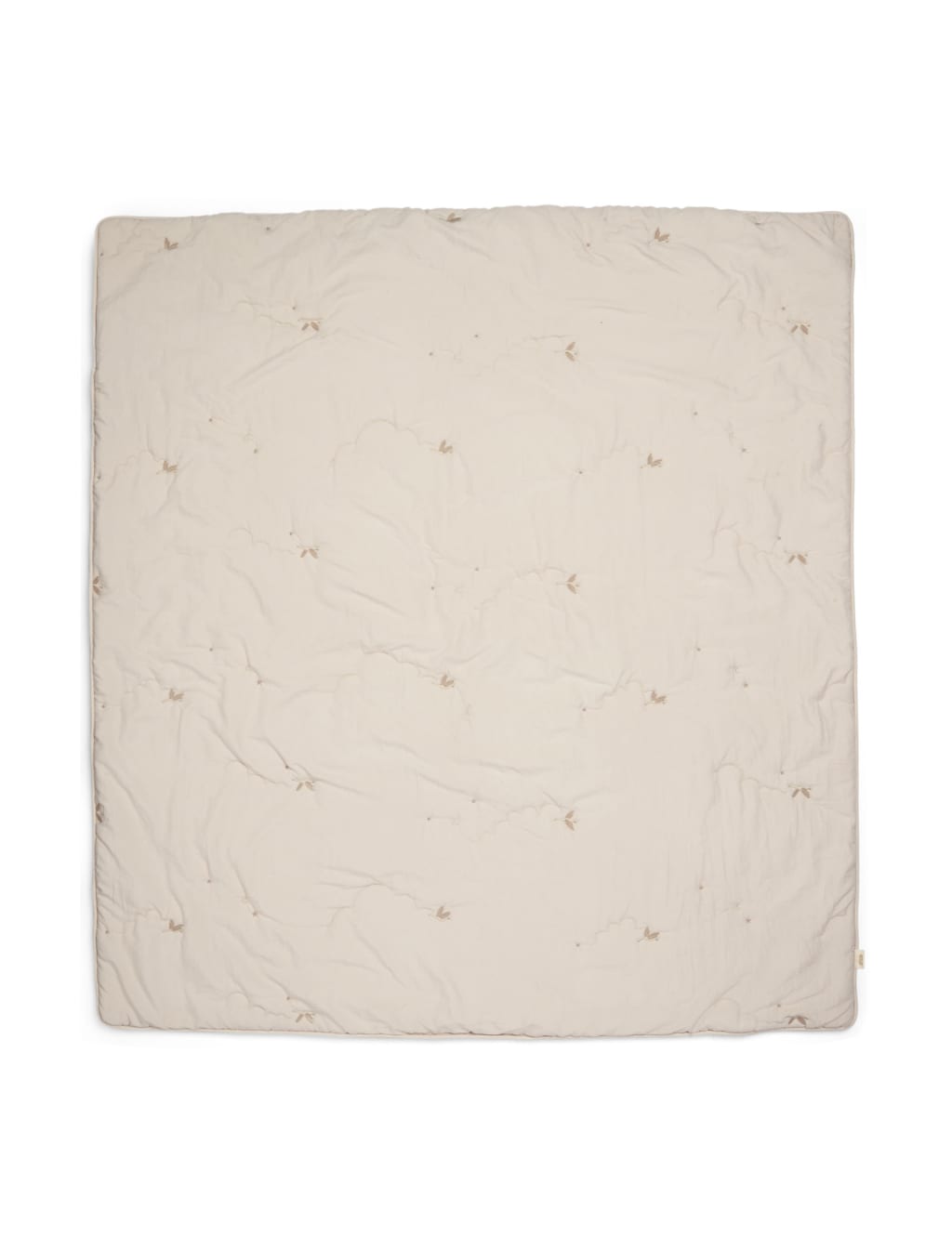 Duckling 4.0 Tog Cotbed Quilt | Mamas & Papas | M&S