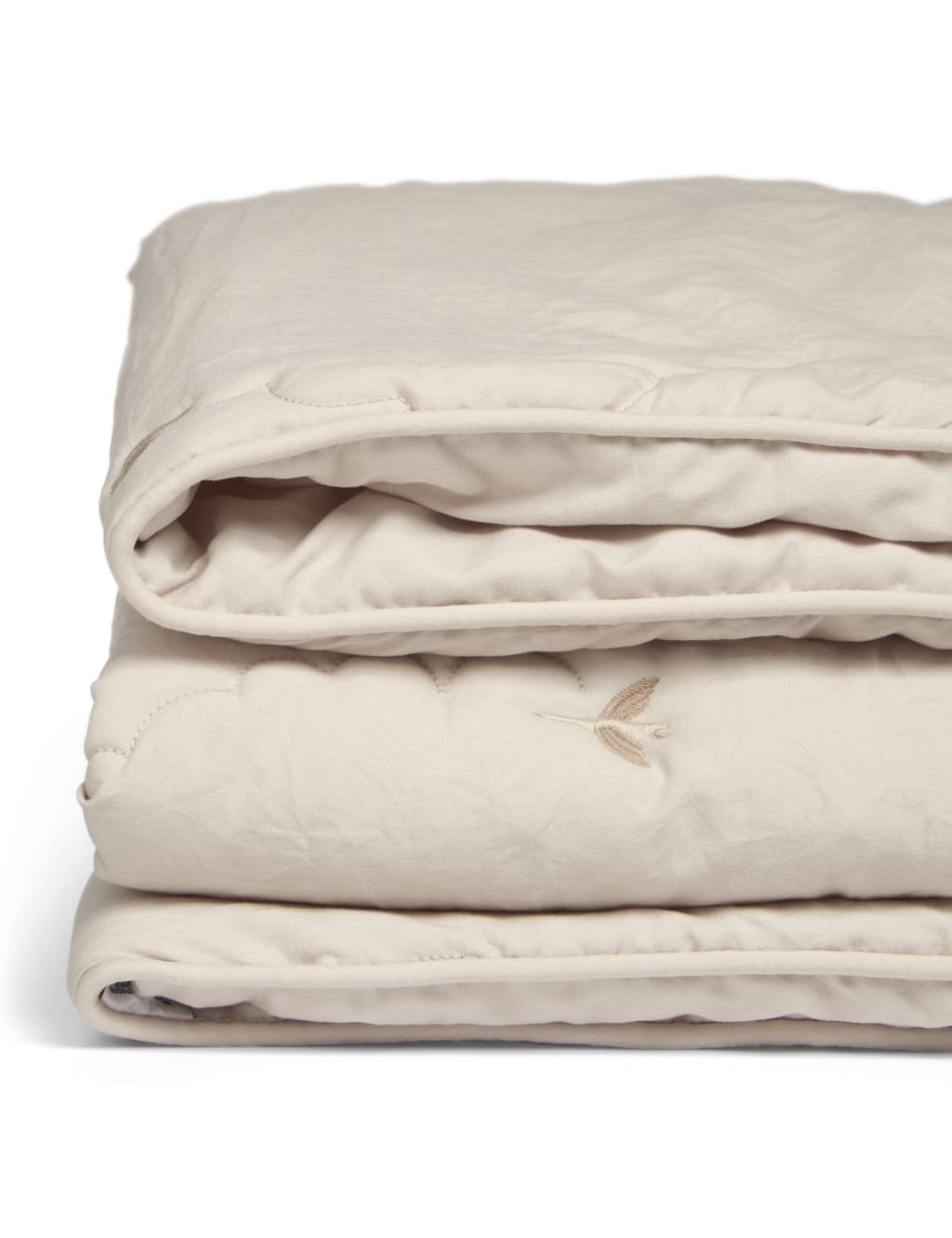 Duckling 4.0 Tog Cotbed Quilt | Mamas & Papas | M&S