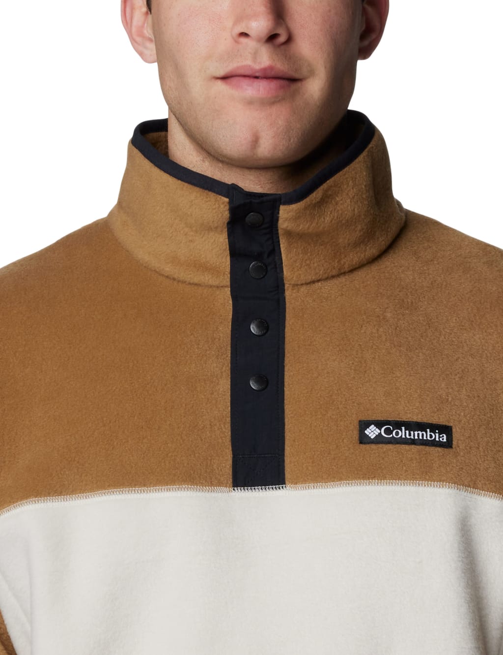 Steens Mountain Half Snap II Jumper | Columbia | M&S
