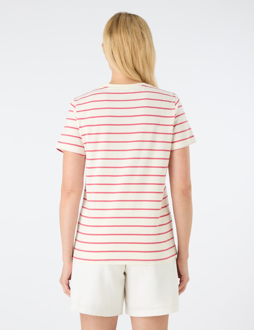 Pure Cotton Striped Top | Musto | M&S