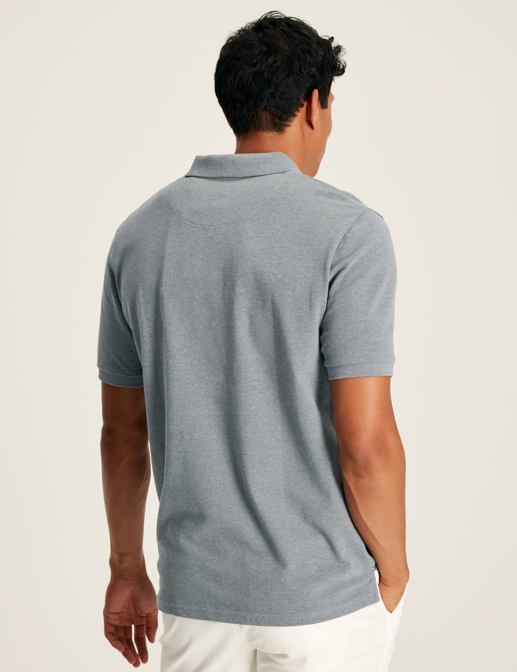 Pure Cotton Polo Shirt | Joules | M&S