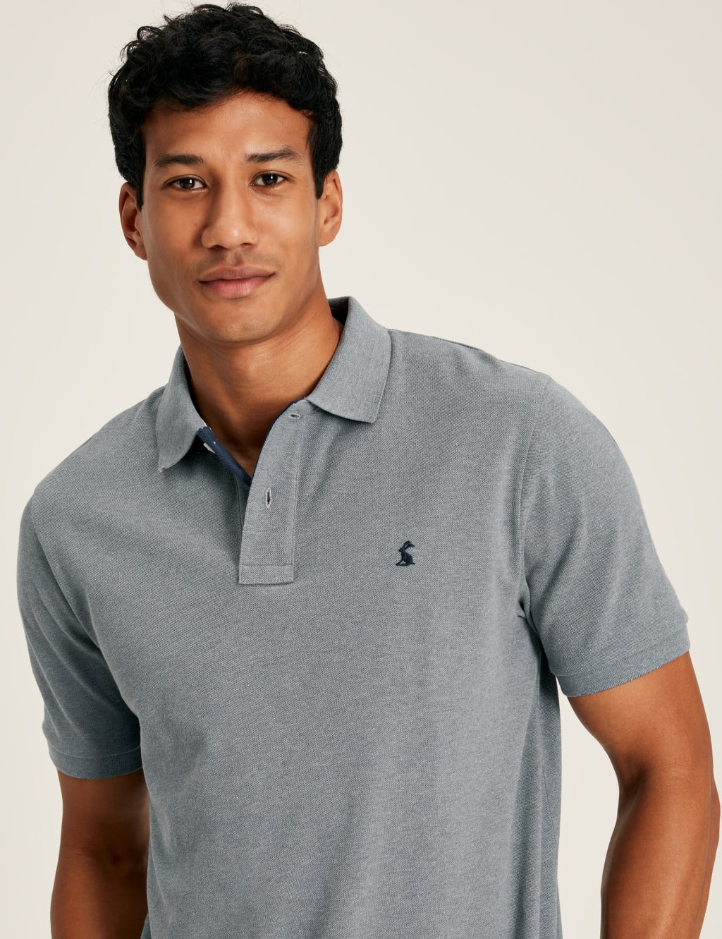 Pure Cotton Polo Shirt | Joules | M&S