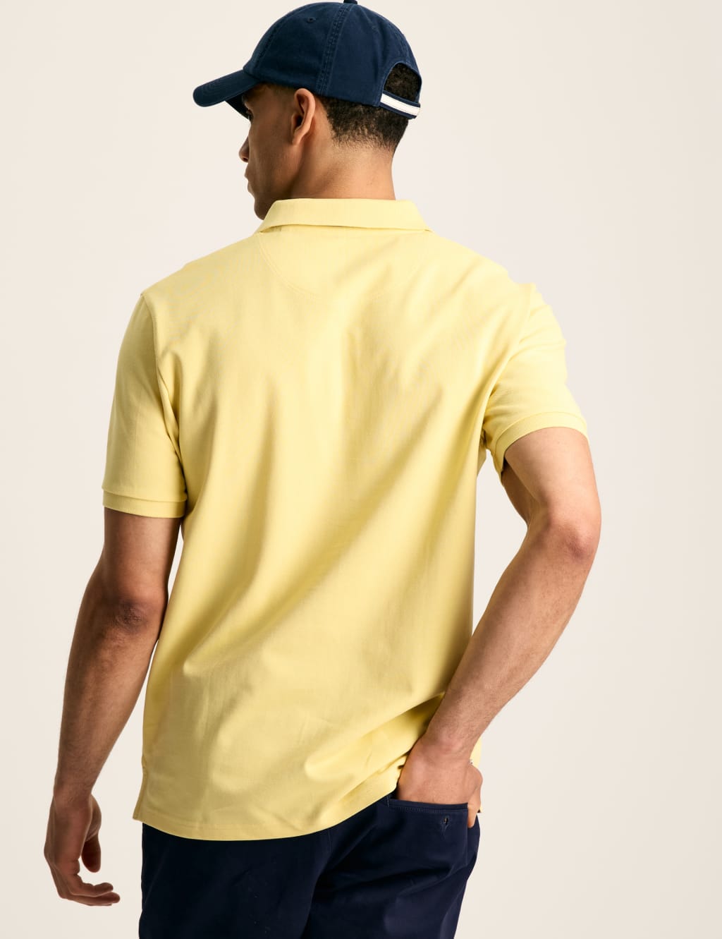Pure Cotton Polo Shirt | Joules | M&S