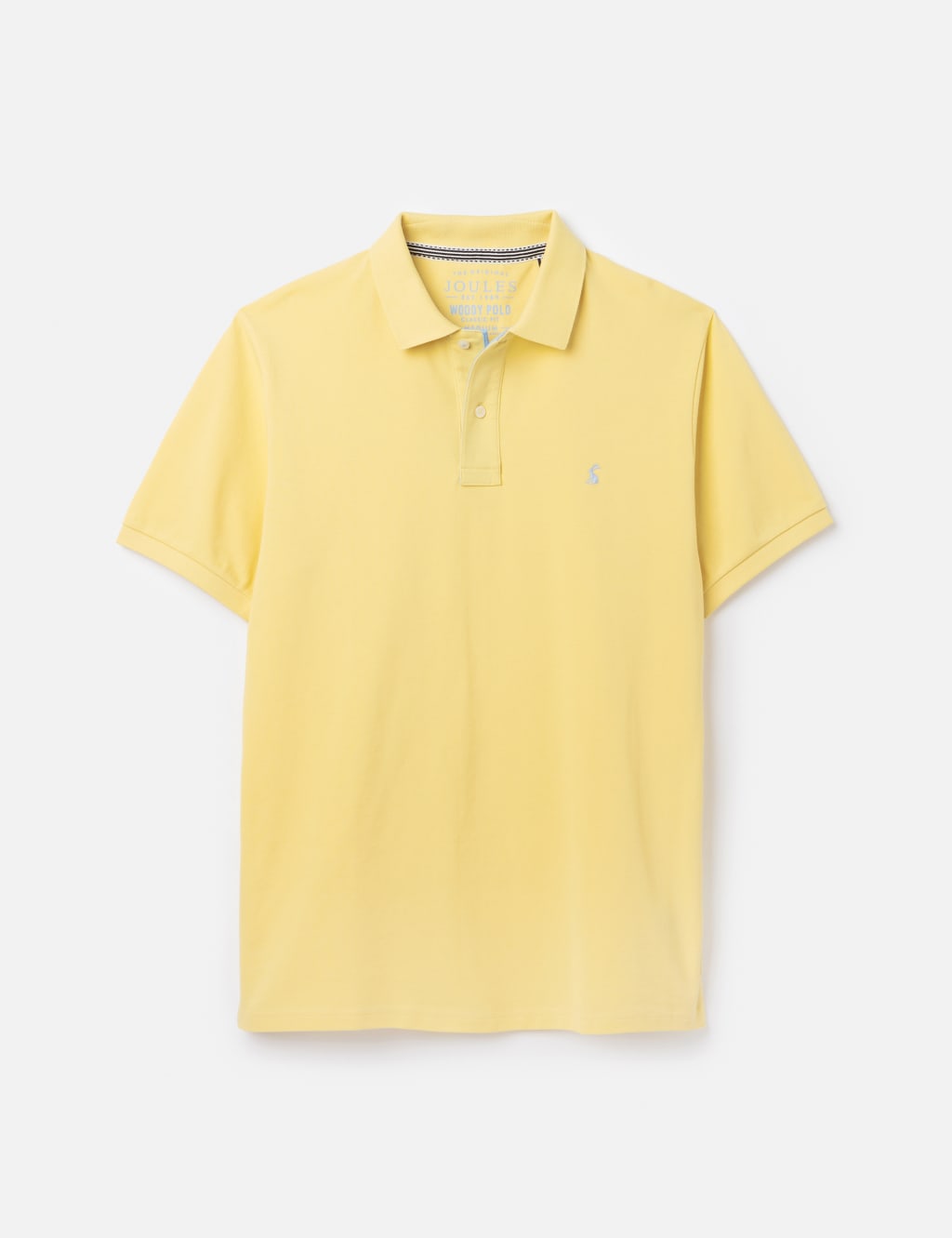 Pure Cotton Polo Shirt | Joules | M&S