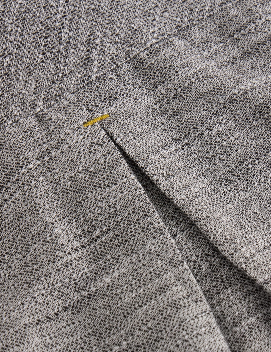 Easy Iron Cotton Rich Textured Shirt | White Stuff | M&S