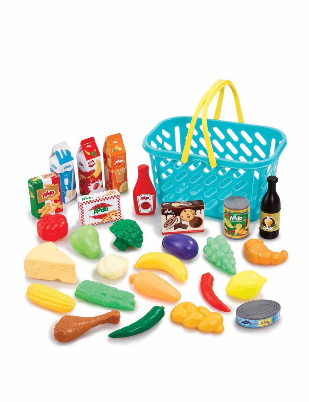 Busy Me My Shopping Basket 3 Yrs Busy Me Toys Playsets M S