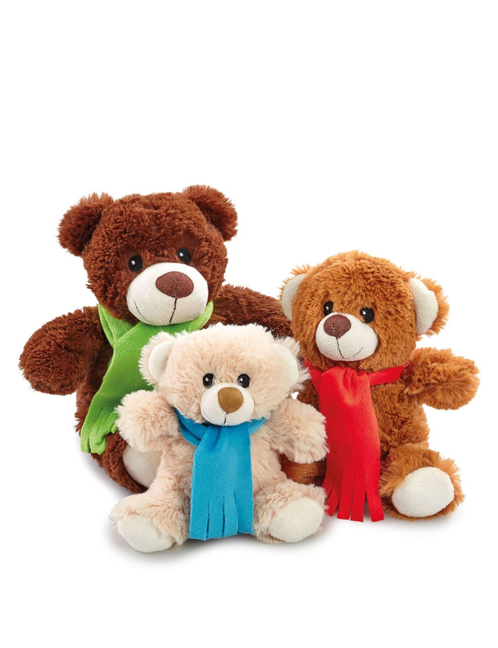 Make Your Own Bear Family 6 10 Yrs Out To Impress M S