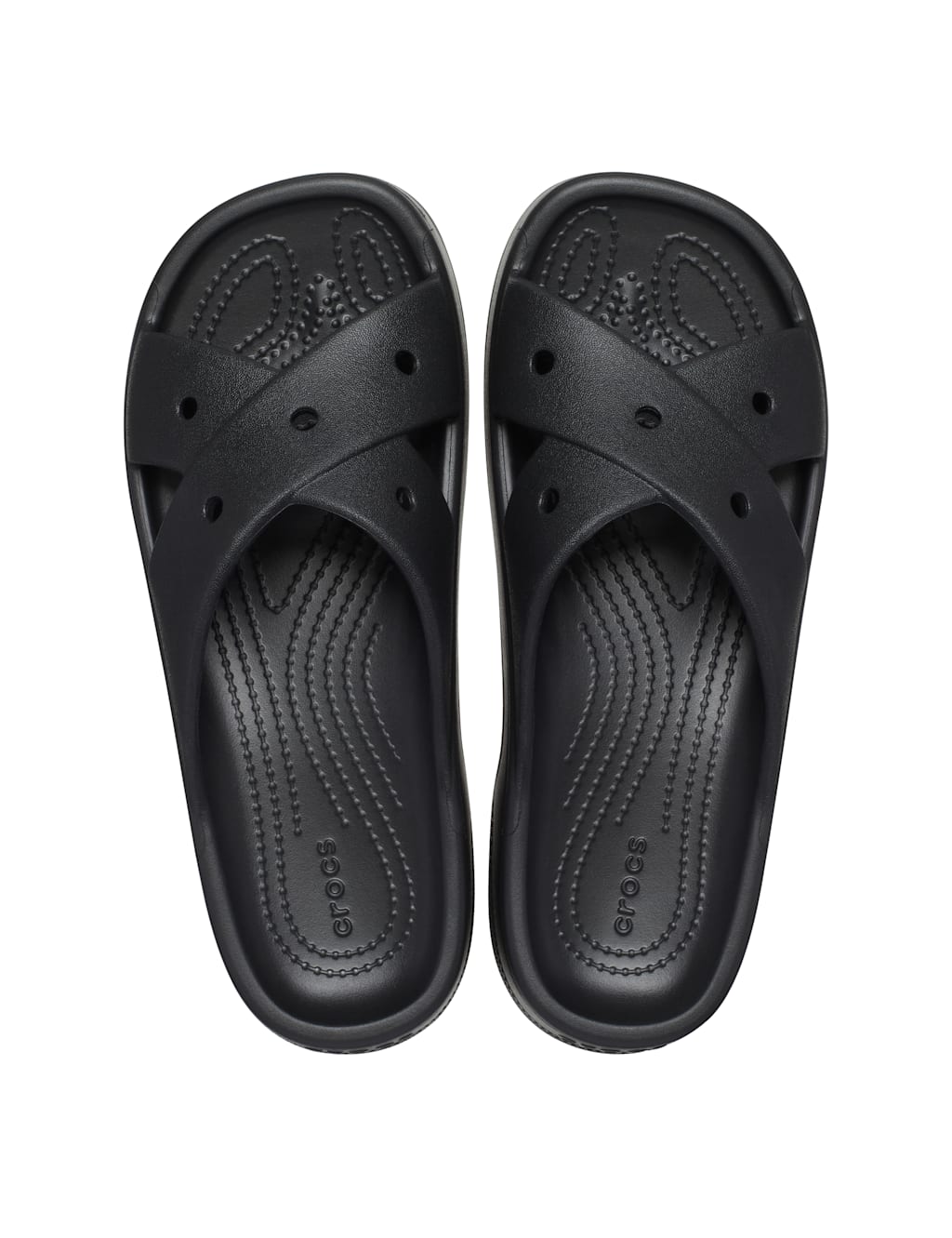 Classic Crossover Sandals | Crocs | M&S