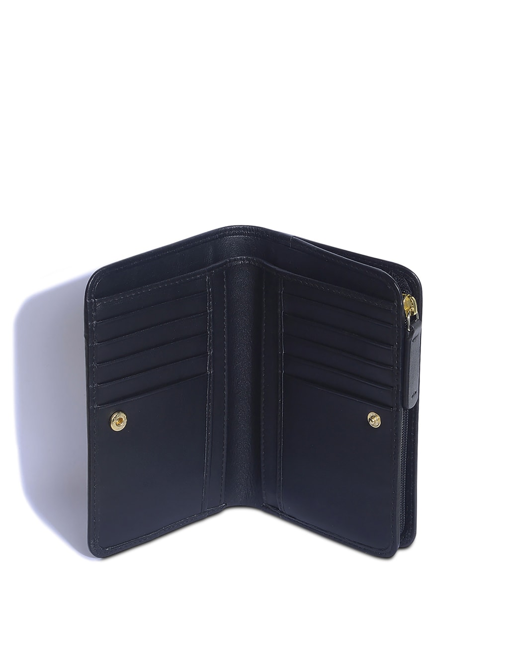 Pockets Leather Foldover Purse | Radley | M&S