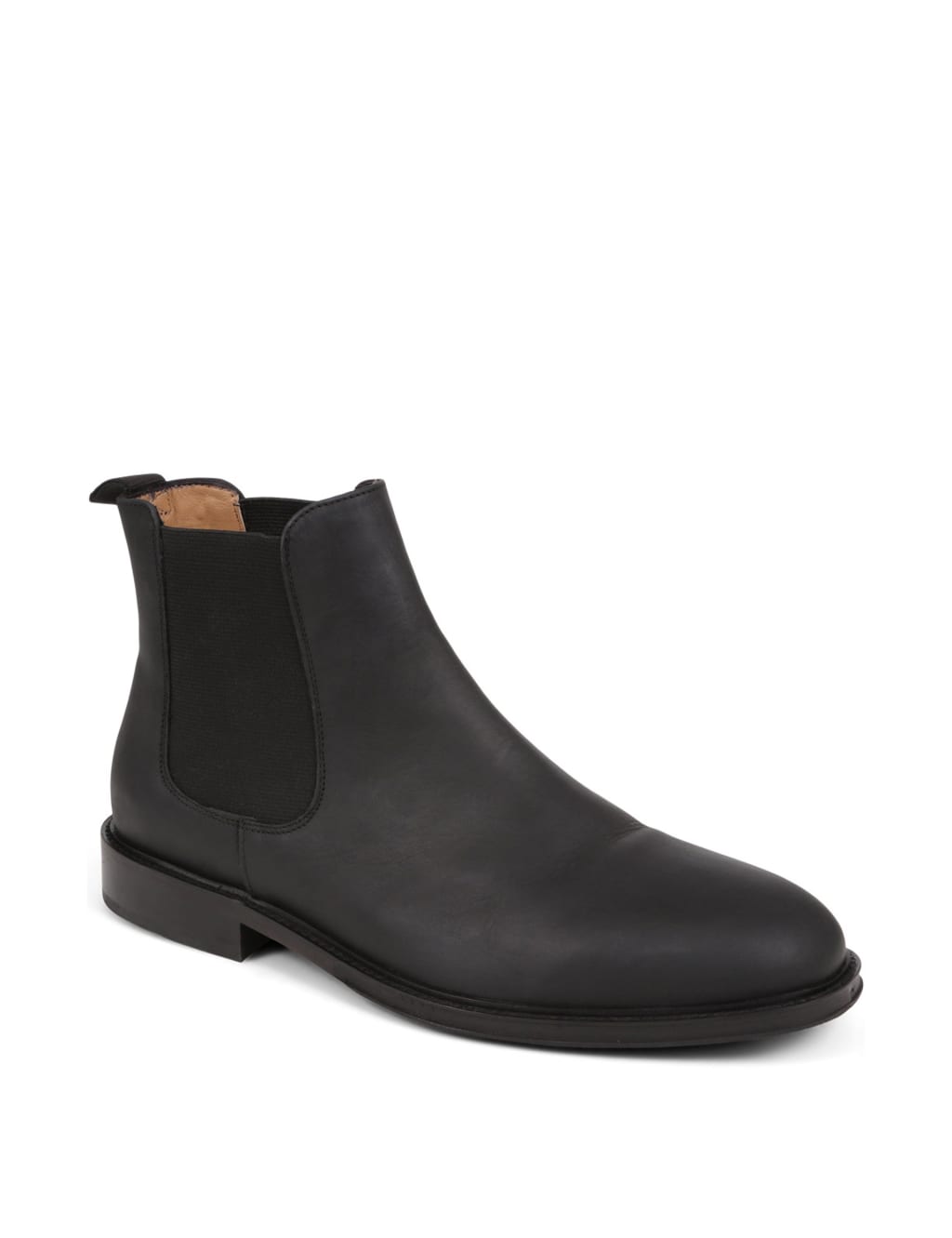 Leather Pull On Chelsea Boots | Jones Bootmaker | M&S
