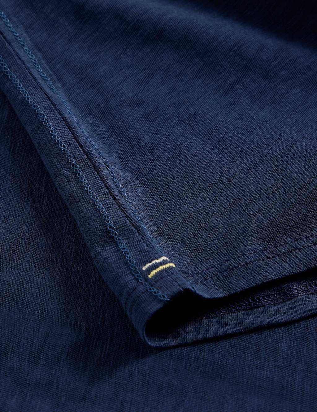 Pure Cotton Notch Neck Vest Top | White Stuff | M&S