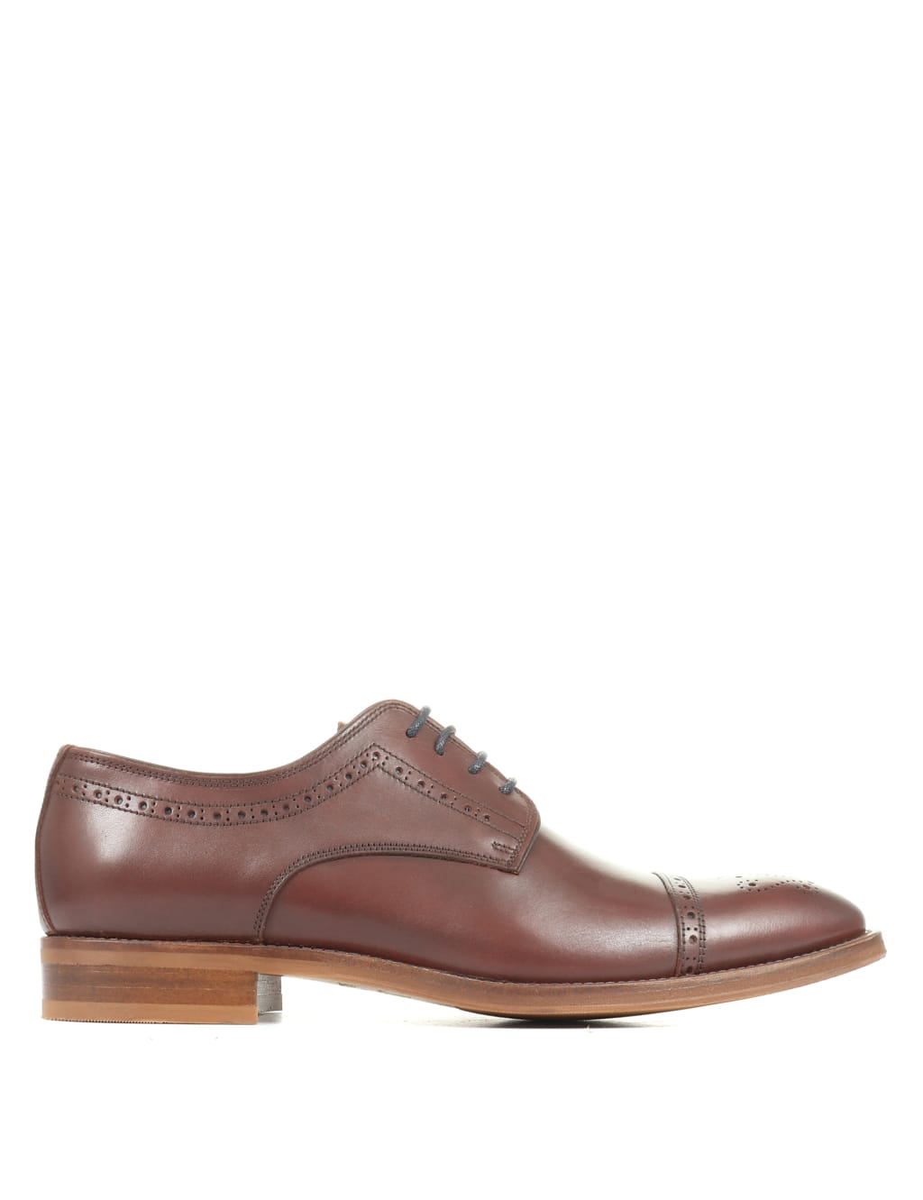 Leather Brogues | Jones Bootmaker | M&S