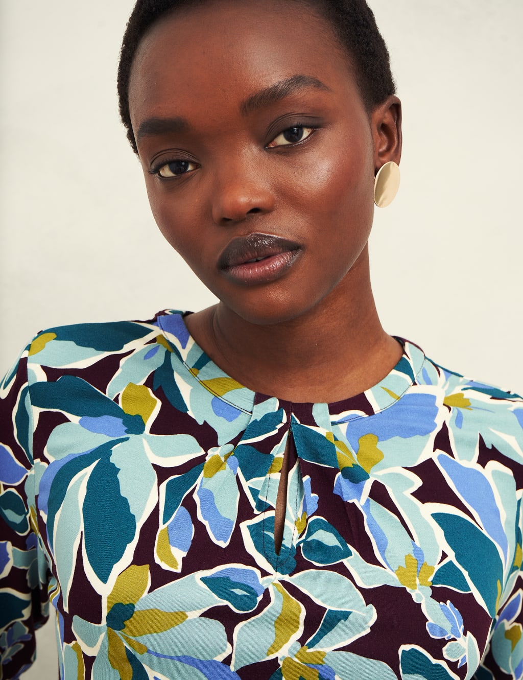 Floral Top | HOBBS | M&S
