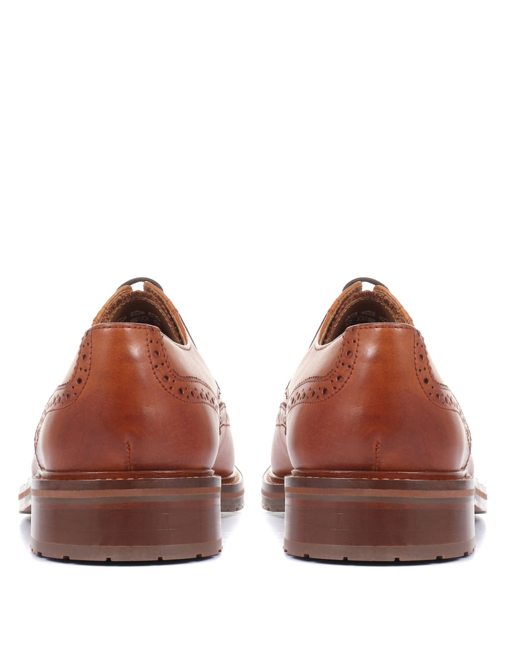 Leather Derby Shoes | Jones Bootmaker | M&S