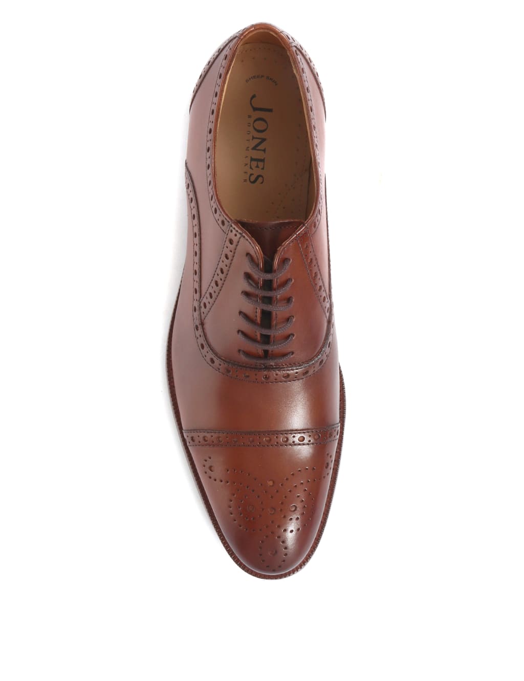 Leather Brogues | Jones Bootmaker | M&S