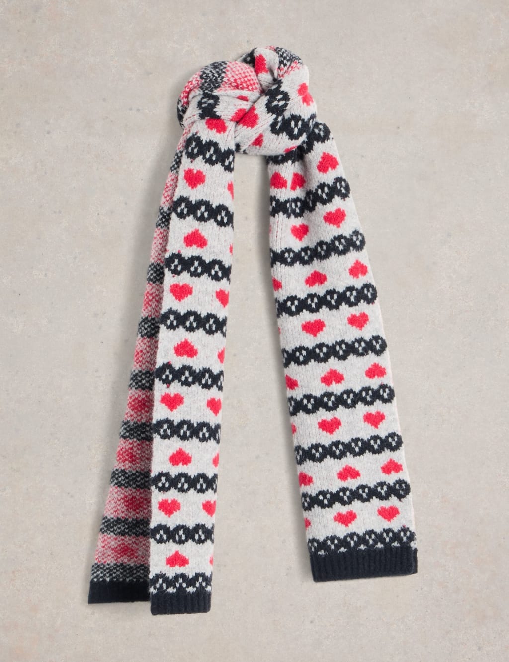 White stuff scarf store
