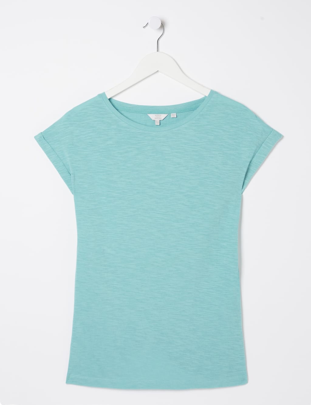 Cotton Modal Blend T-Shirt | FatFace | M&S