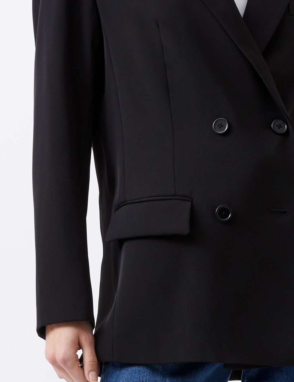 Double Breasted Blazer | French Connection | M&S