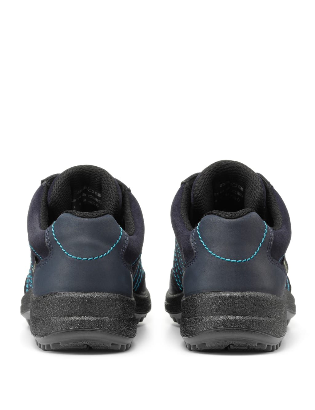 Mist Gore-Tex Suede Lace Up Walking Shoes | Hotter | M&S