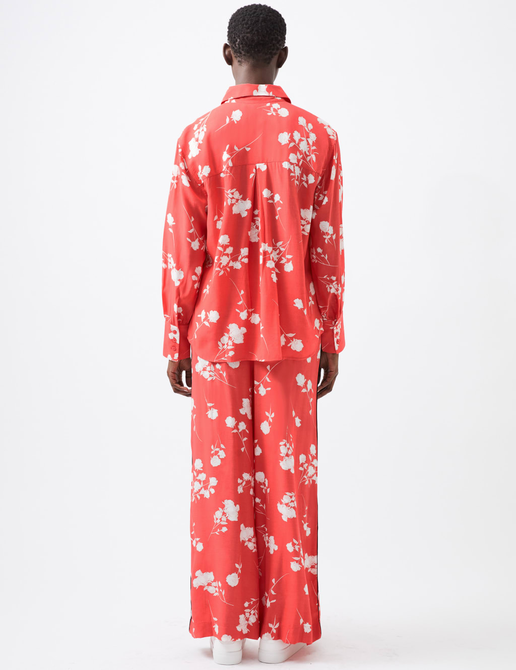 Floral Collared Shirt | French Connection | M&S