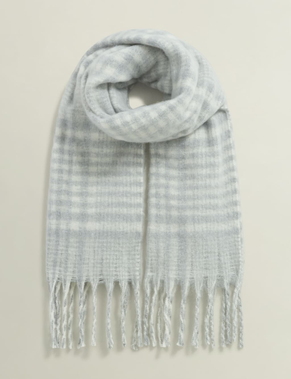 Checked Scarf | HOBBS | M&S