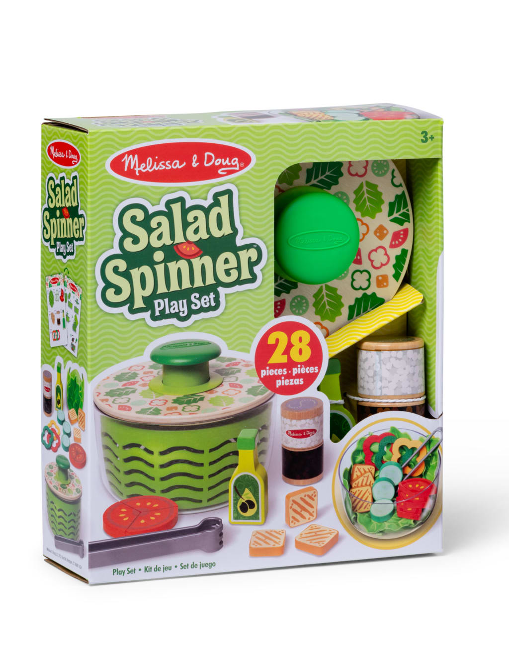 Melissa and doug kitchen food store