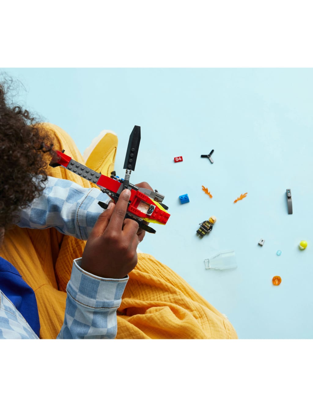 LEGO® Star Wars™ Clone Trooper™ & Battle Droid™ Battle Pack 75372 (7 ...