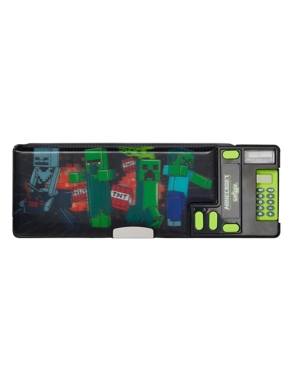 Kids' Minecraft™ Pencil Case | Smiggle | M&S