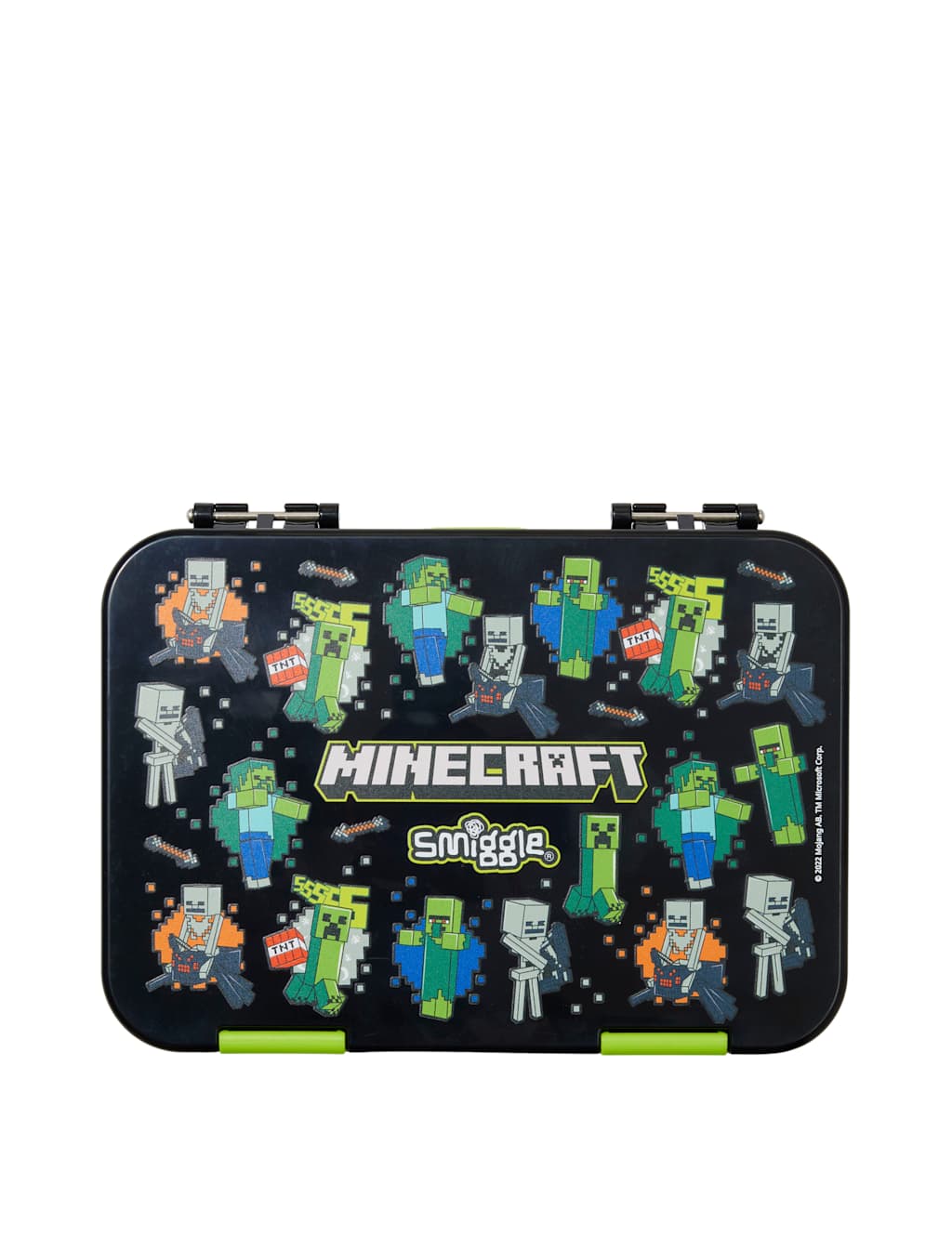 Kids' Minecraft™ Lunch Box | Smiggle | M&S