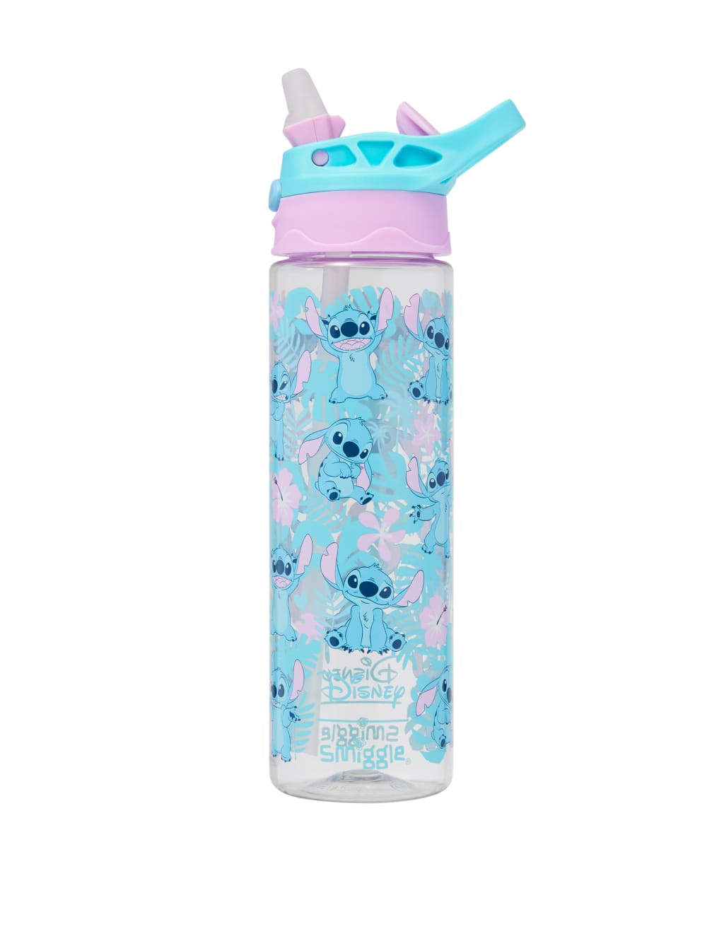 Kids' Lilo & Stitch™ Water Bottle (3+ Yrs) | Smiggle | M&S
