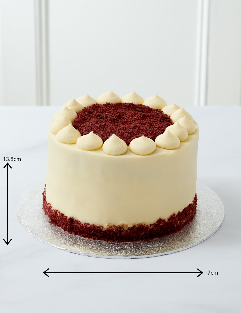 Red Velvet Cake (Serves 16) | M&S