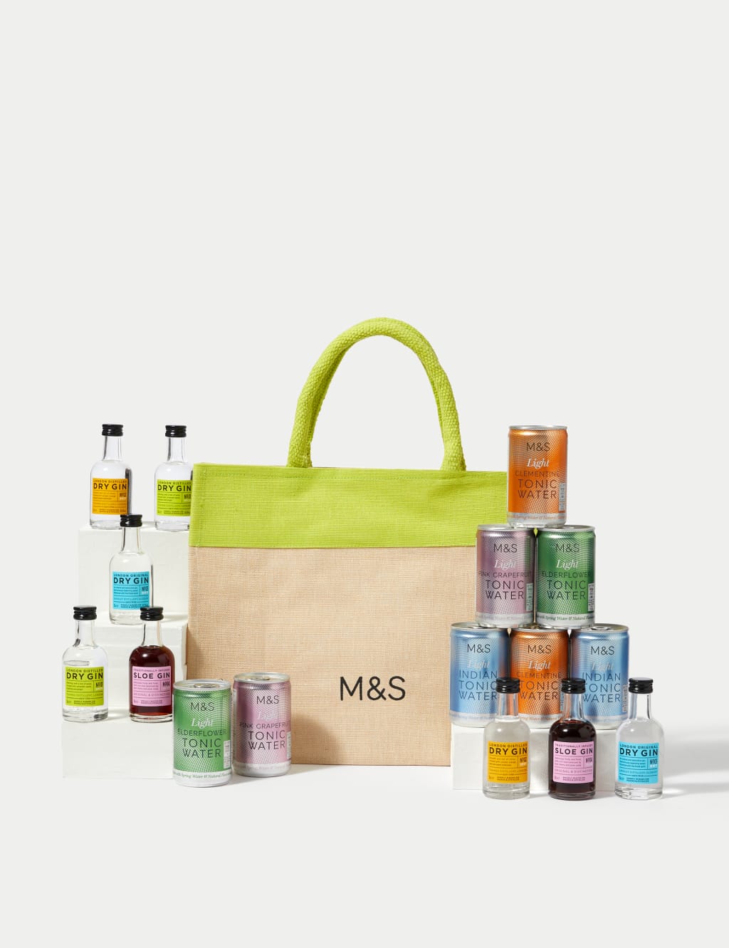 Gin Discovery Gift Bag | M&S