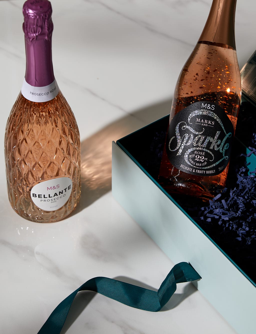 Pink Bellante & Sparkle Duo | M&S