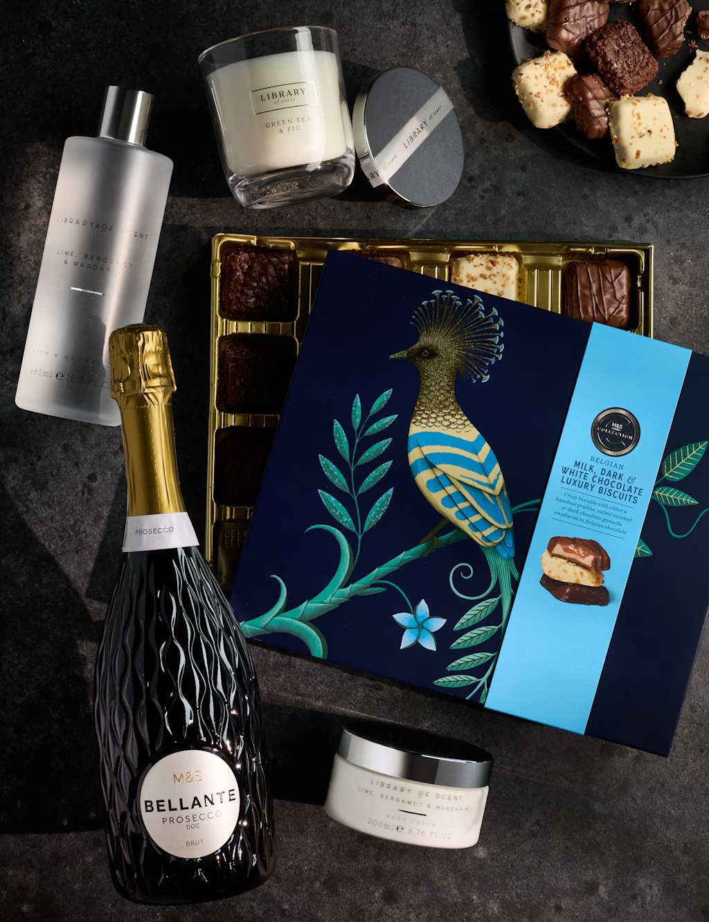 Pamper Weekend Hamper | M&S Hampers | M&S