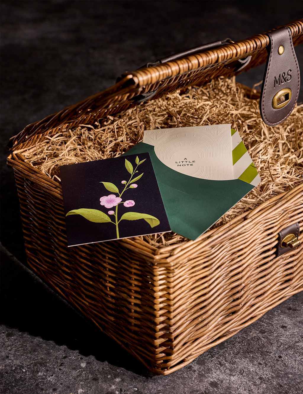 Pamper Weekend Hamper | M&S Hampers | M&S