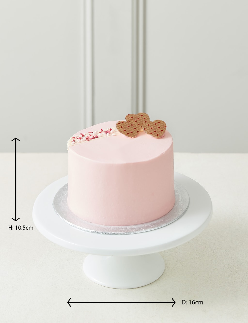 True Love Cake (Serves 14) | M&S