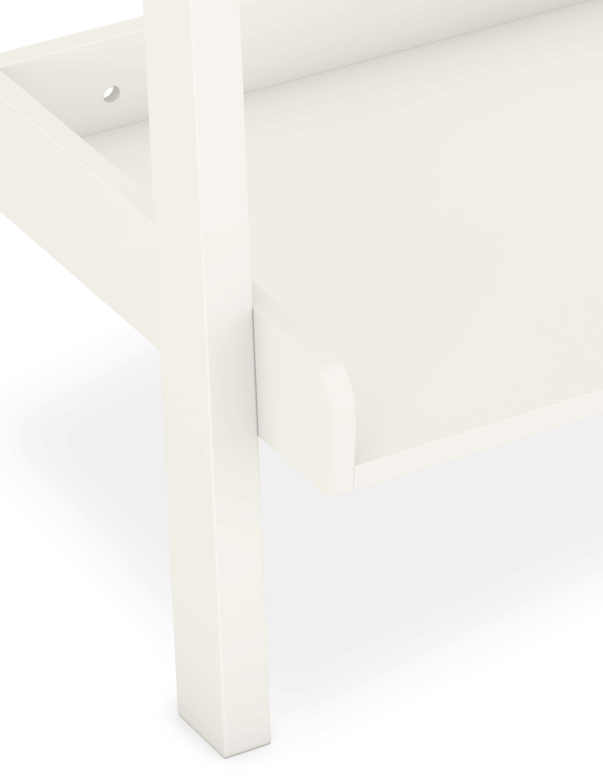 Step Ladder - White | LOFT | M&S IE