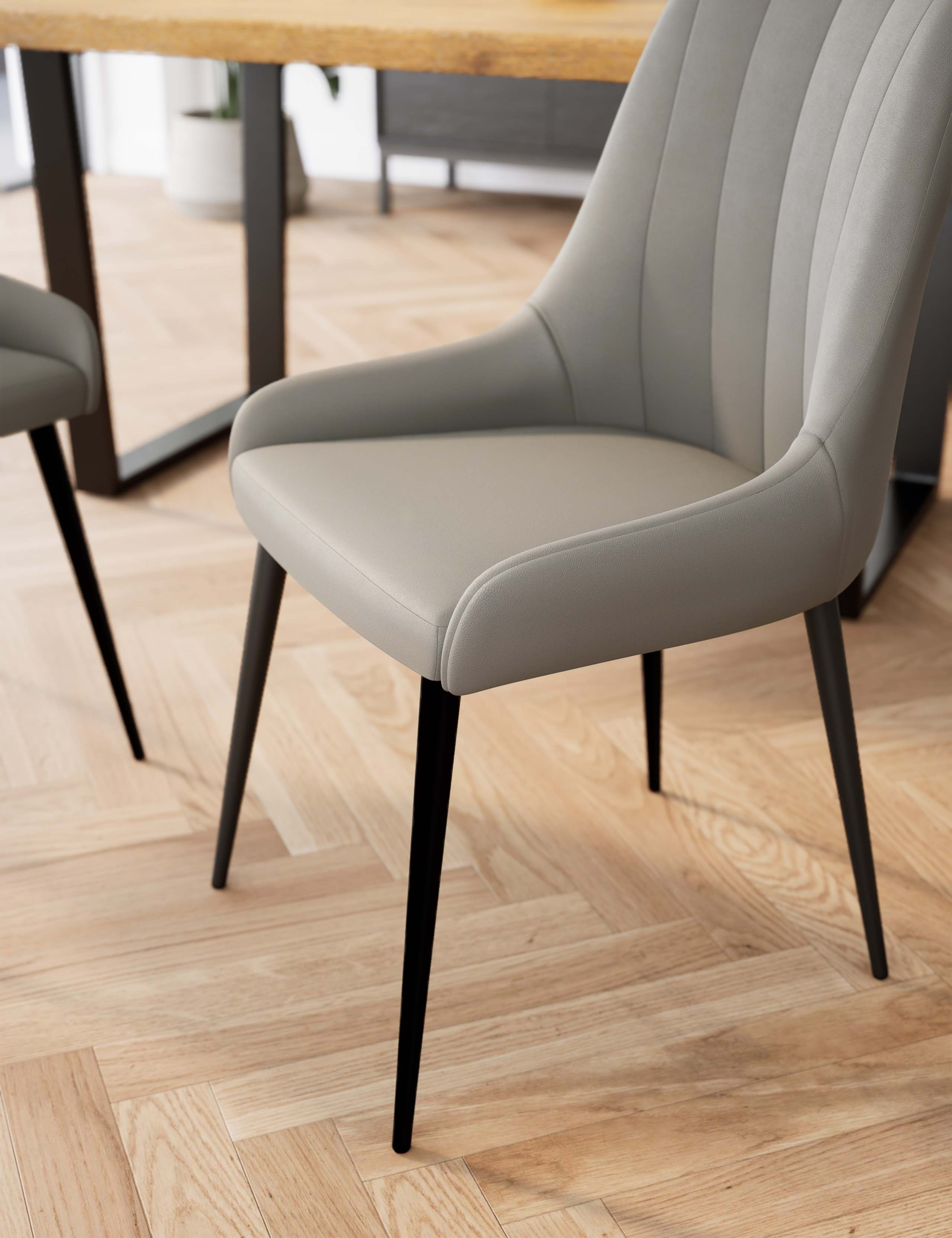 Set of 2 Brookland Dining Chairs | M&S