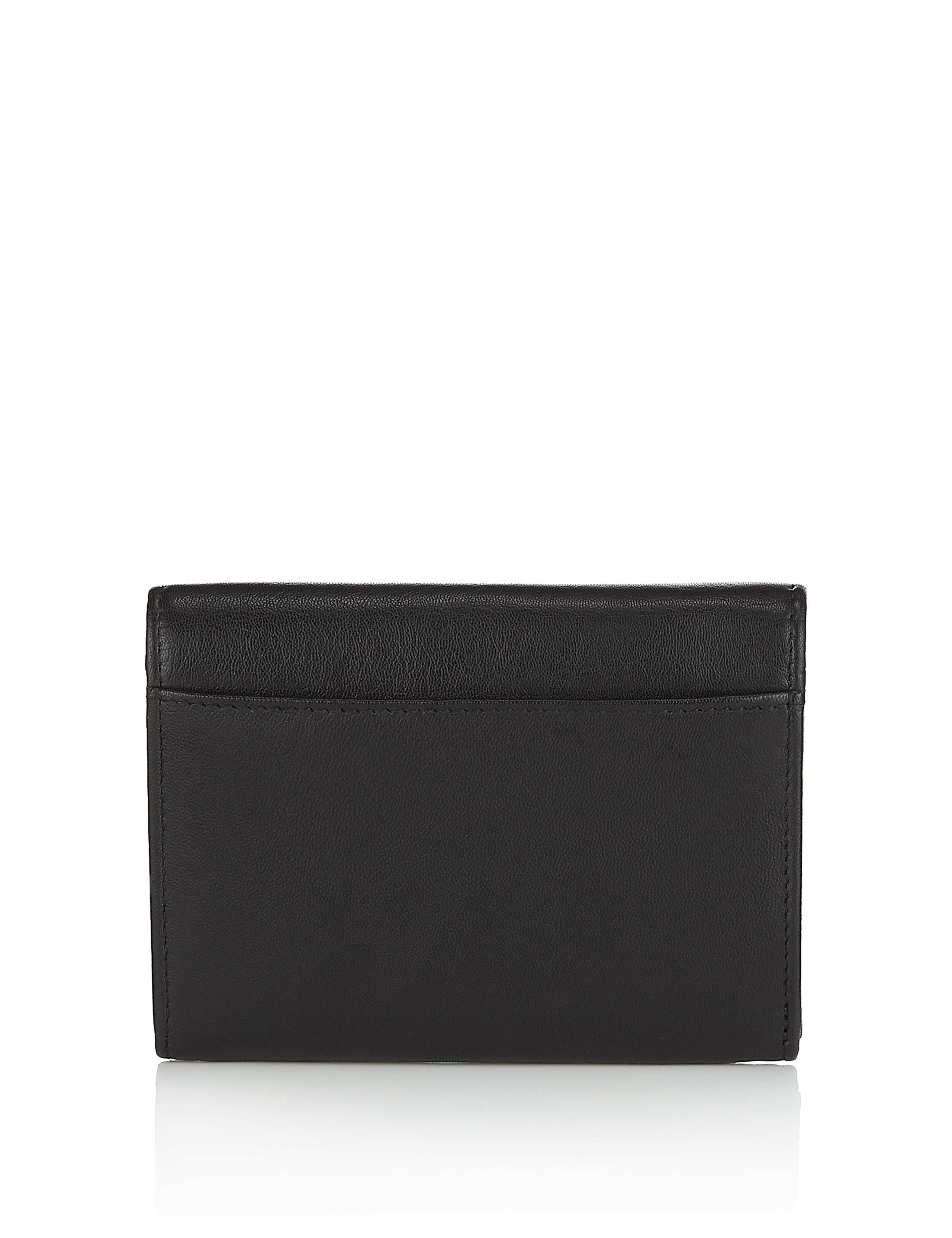 Leather Star Cut-Out Purse with Cardsafe™ | M&S Collection | M&S