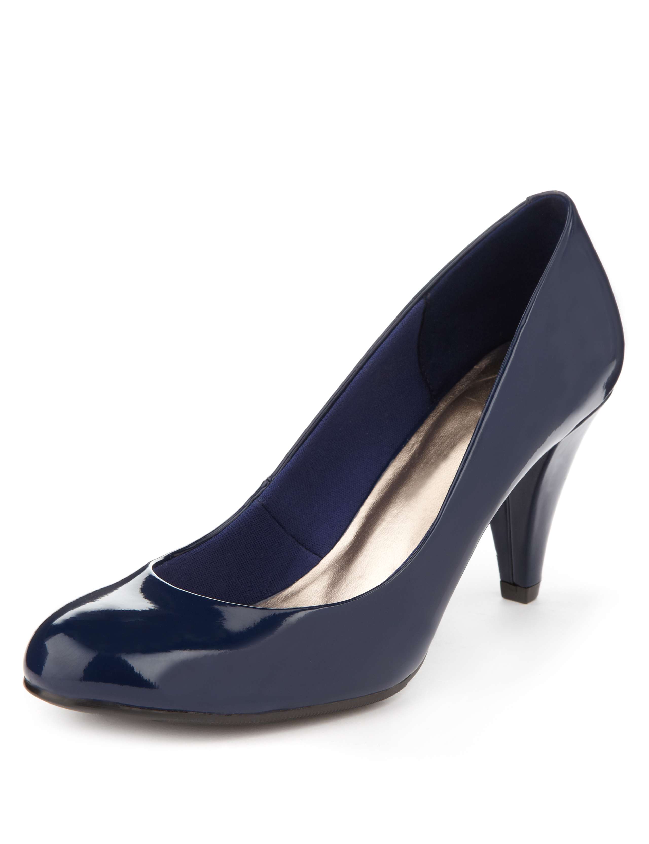 High Heel Court Shoes with Insolia® | M&S IE