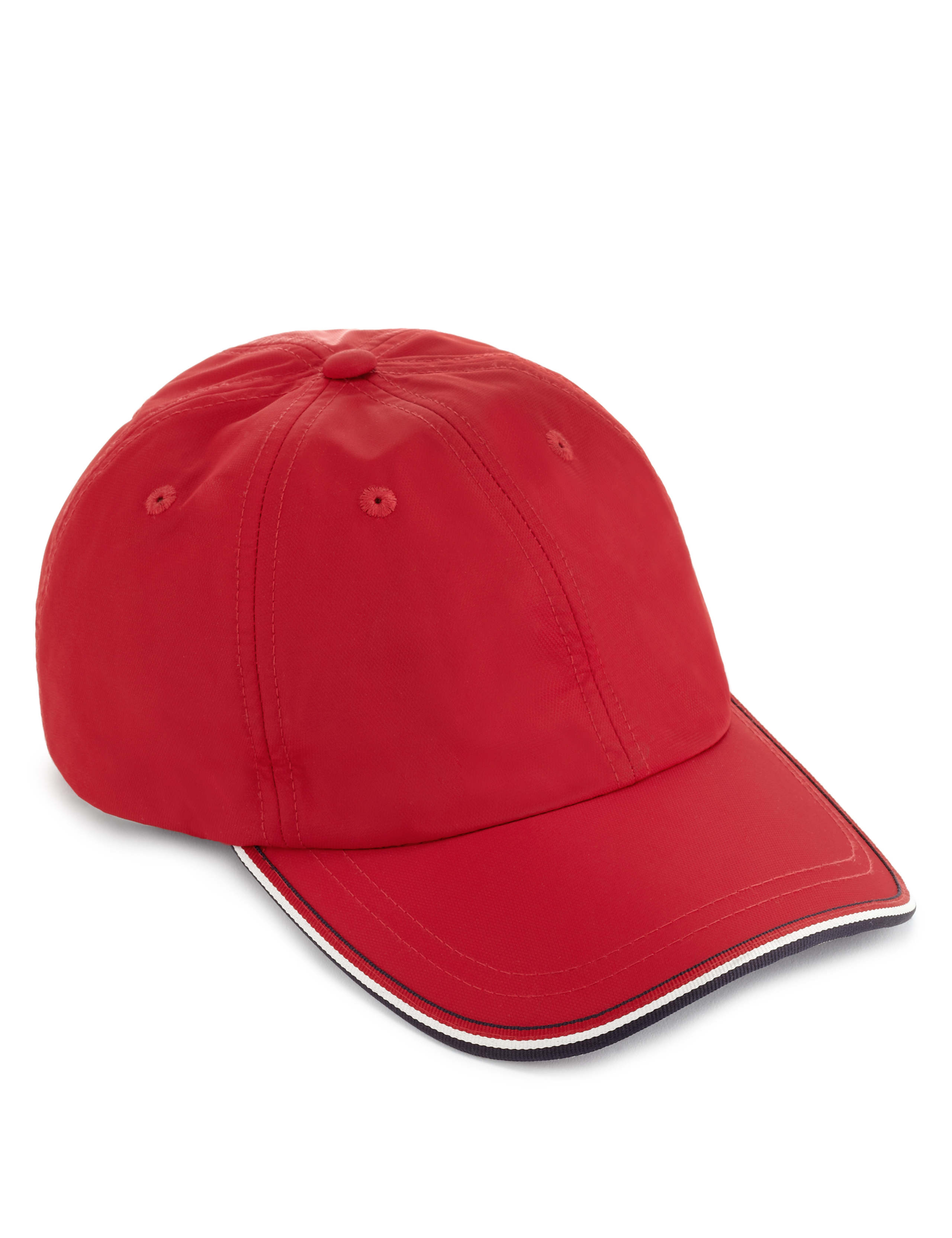 Contrast Trim Baseball Cap | Blue Harbour | M&S