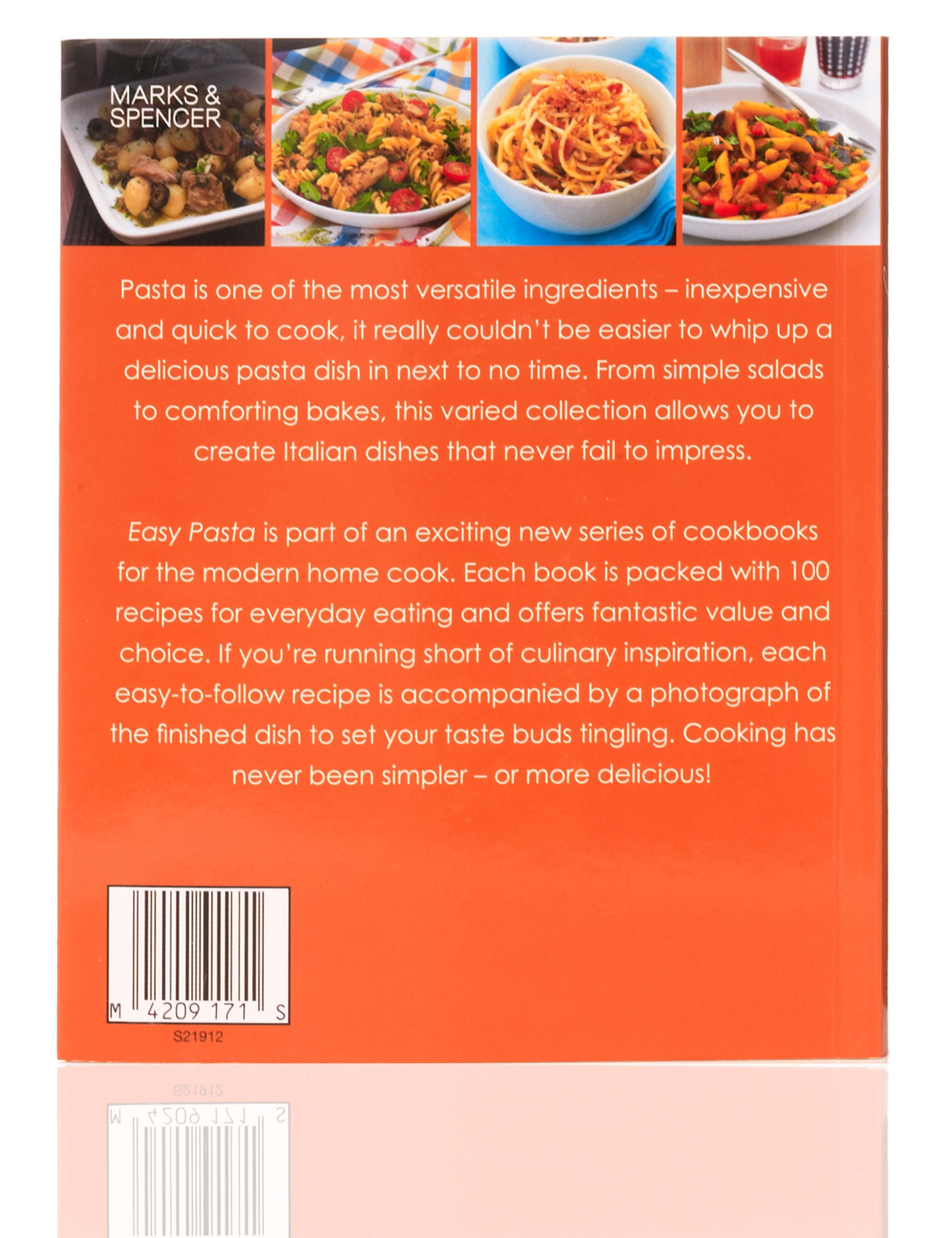 Easy Pasta Recipe Book | M&S