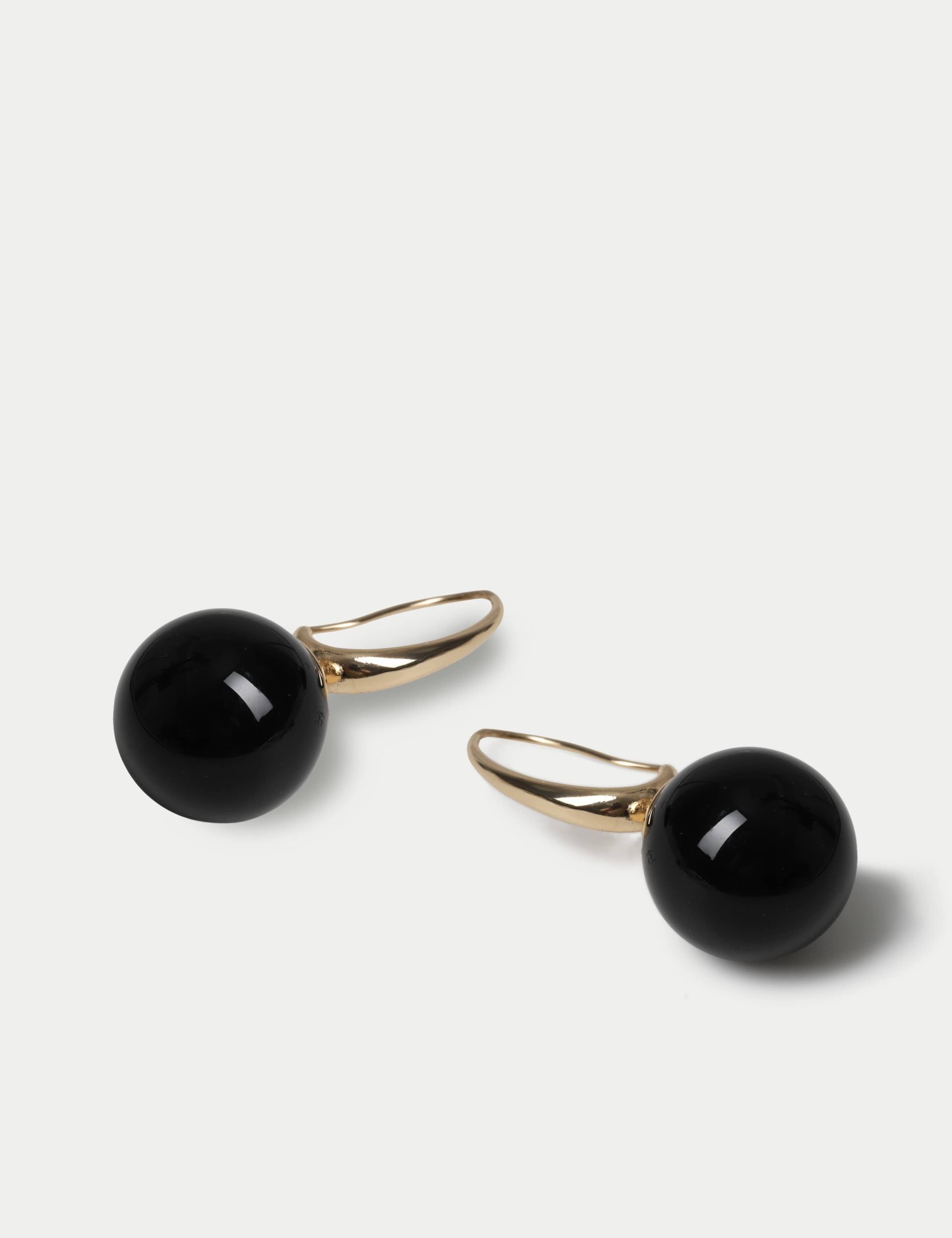 Sphere Drop Earrings | M&S | M&S