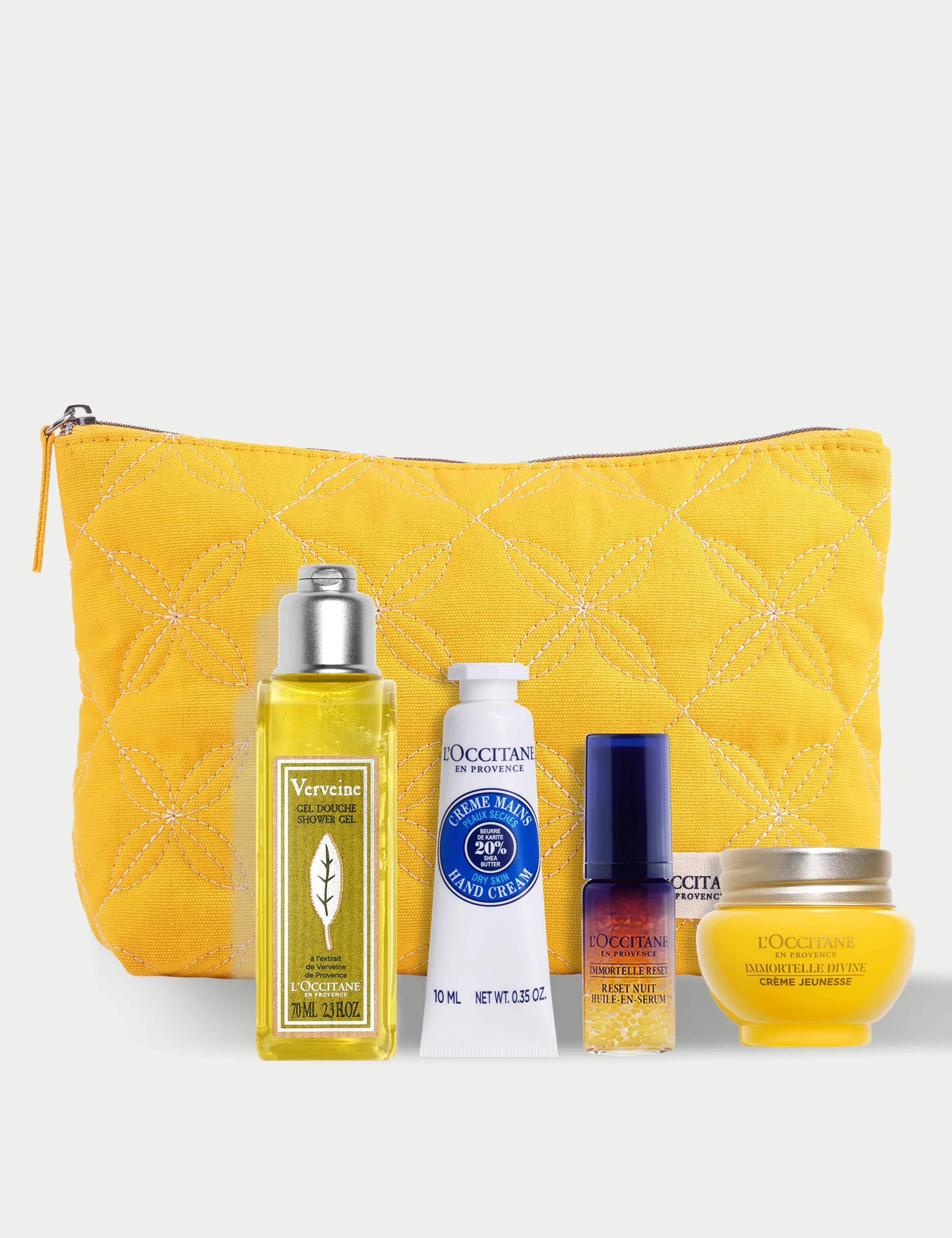 Summer Travel Collection Gift Set | L'Occitane | M&S