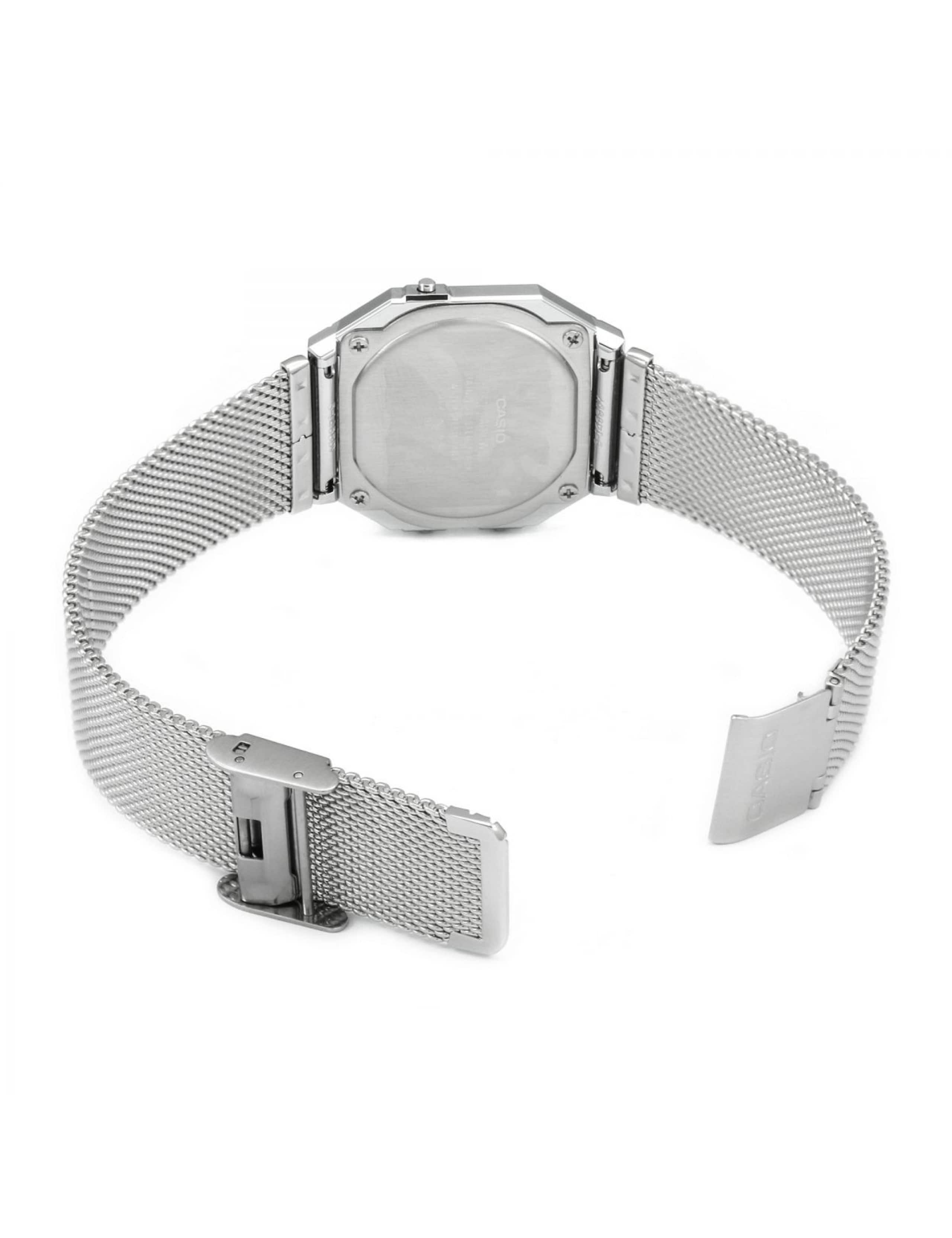 Casio Collection Chronograph Milanese Bracelet Watch | Casio | M&S