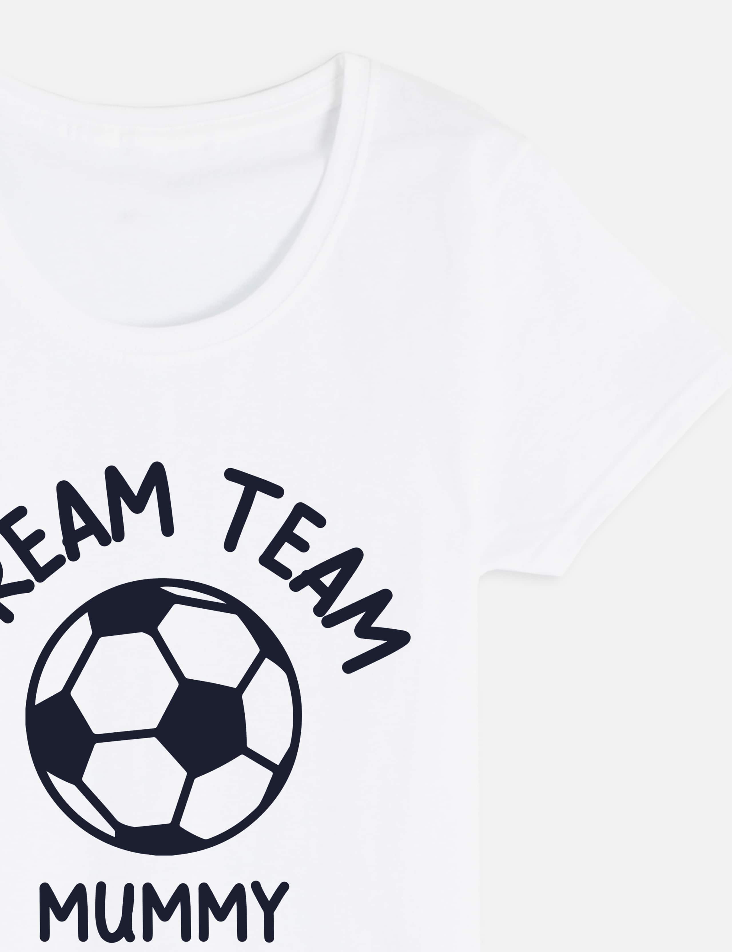 Personalised Women's Football Pyjamas | Dollymix | M&S
