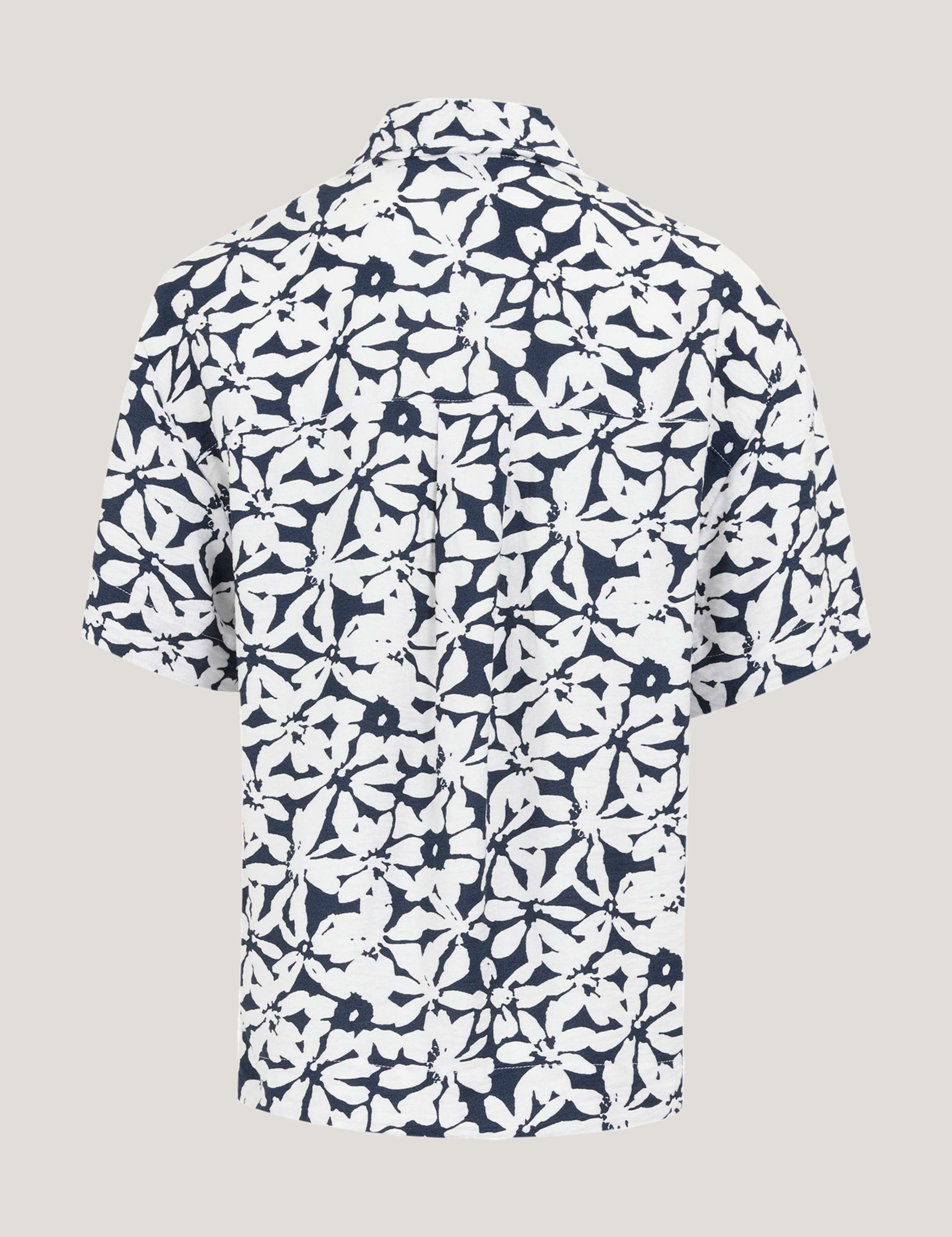 Salise Collared Relaxed Button Through Shirt | Regatta | M&S