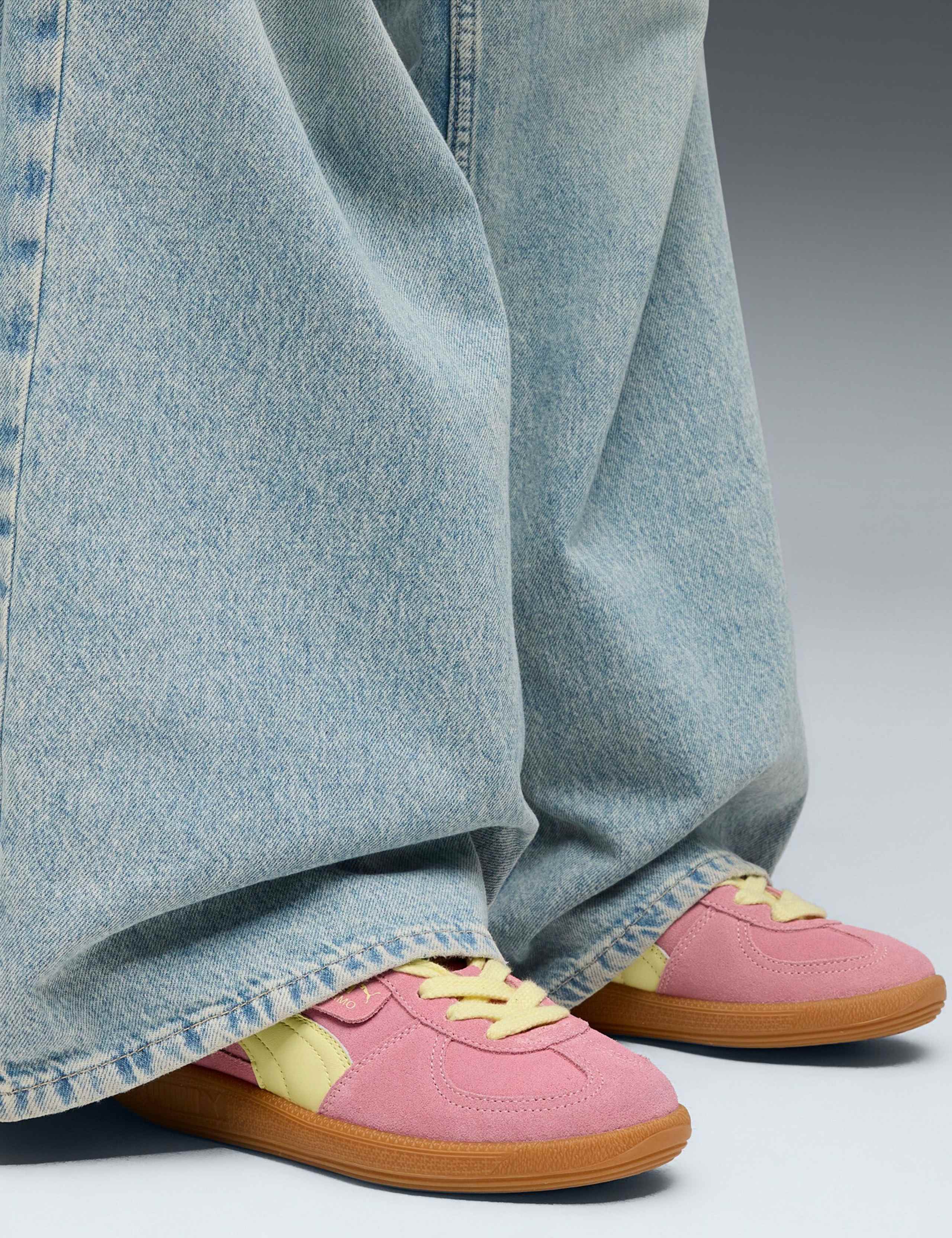 Palermo Suede Trainers | Puma | M&S